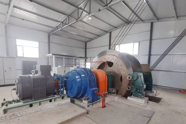 jkmd落地式多绳摩擦提升机-豫兴机械 - 河南豫兴机械